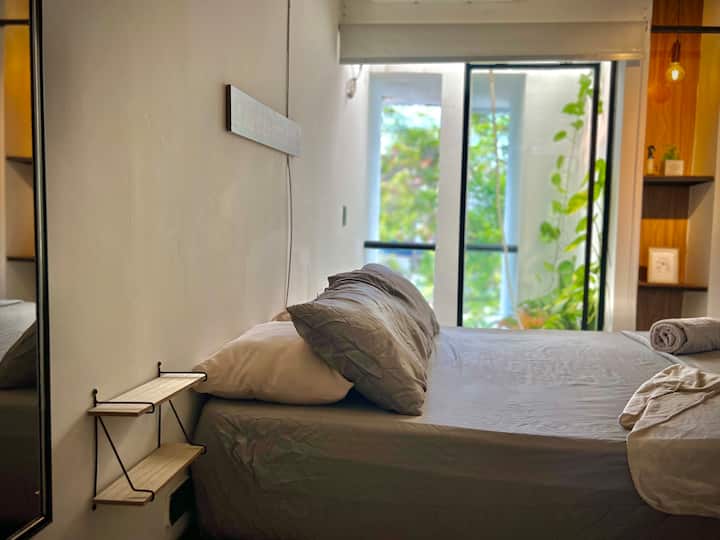 Zona Histórica Central, Loft Estilo Industrial - Barranquilla