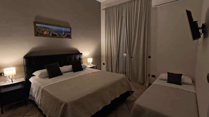 Dimora Carafa - Nápoles