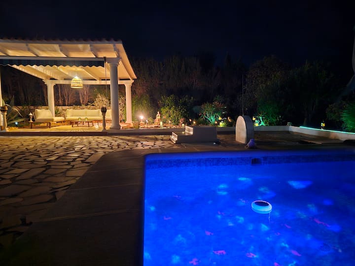 Cozy 2 Bedrooms - Garden - Shared Pool - Calp