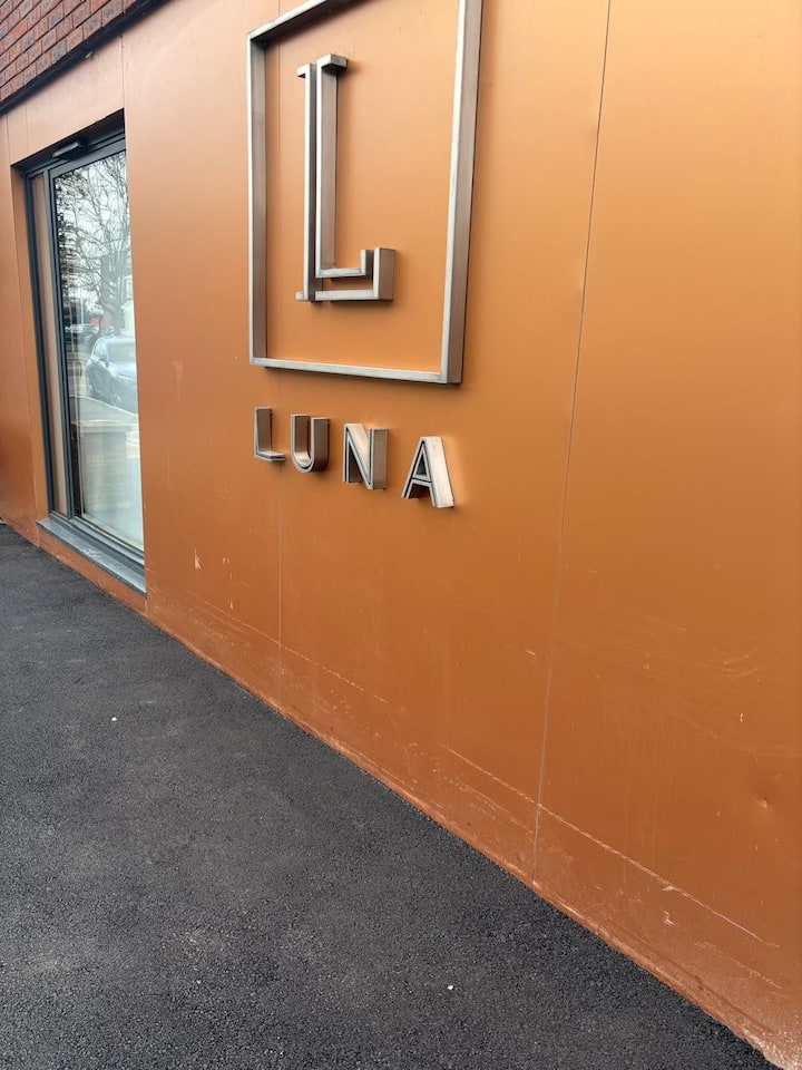Room In New Apmt With Office Space Near Tube - Harrow