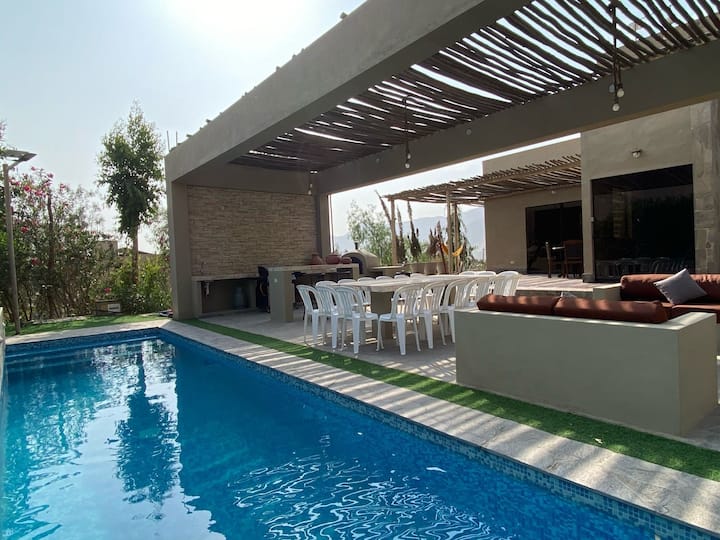 26+4 Huéspedes, 2 Full Days - 1 Noche - Full Finde - Perú