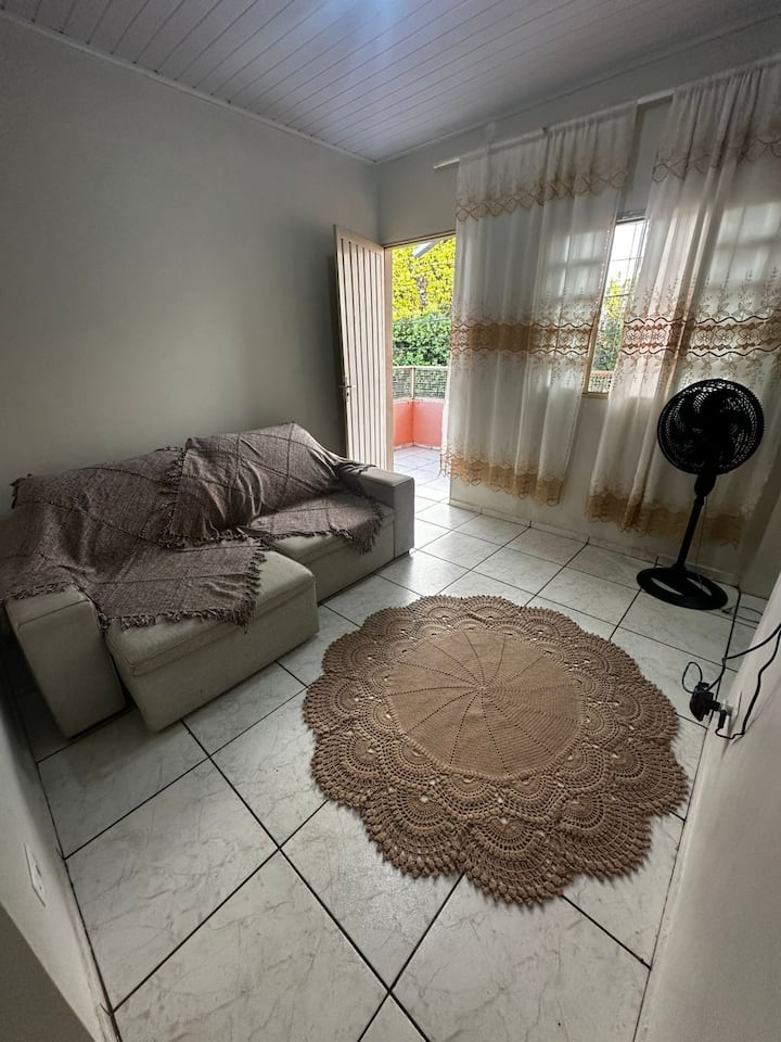 Sua Casinha Em Campo Grande - Campo Grande