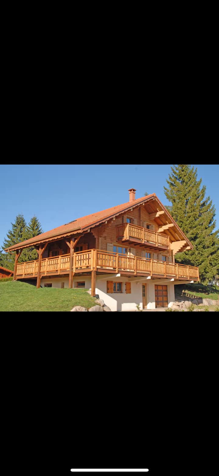 Chalet Tramontane, Gite Tout Confort - Francia