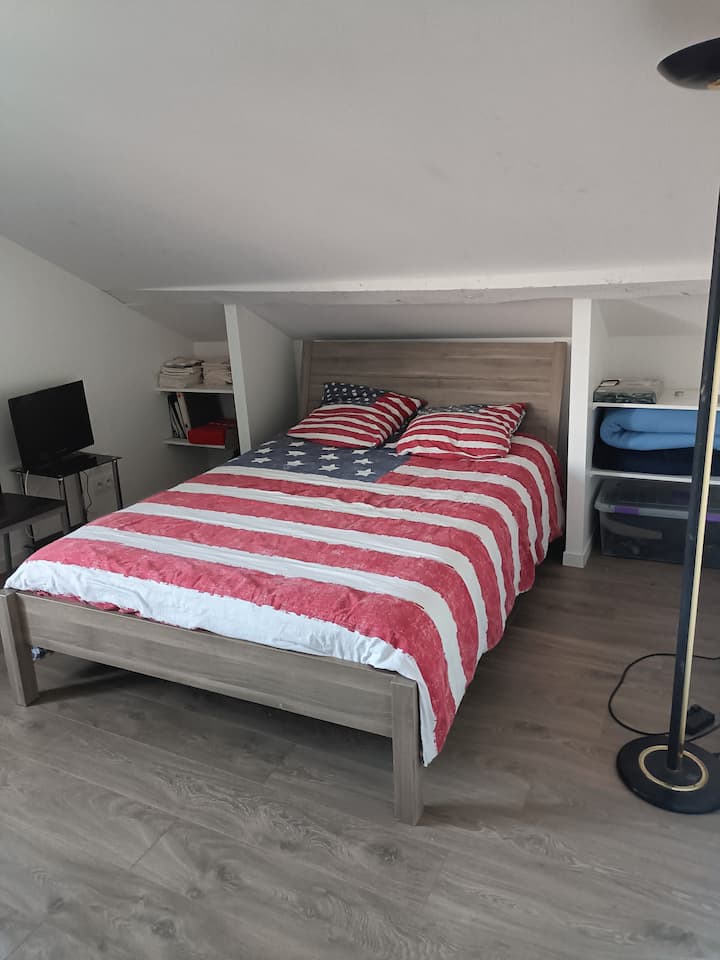 2 Chambres à Disposition - Roanne