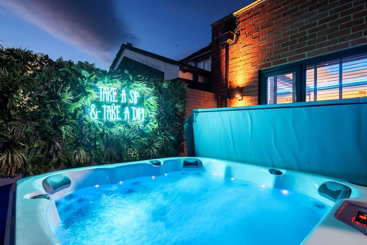 Family-friendly House / Hot Tub
10 Min To Skegness - Anderby Creek