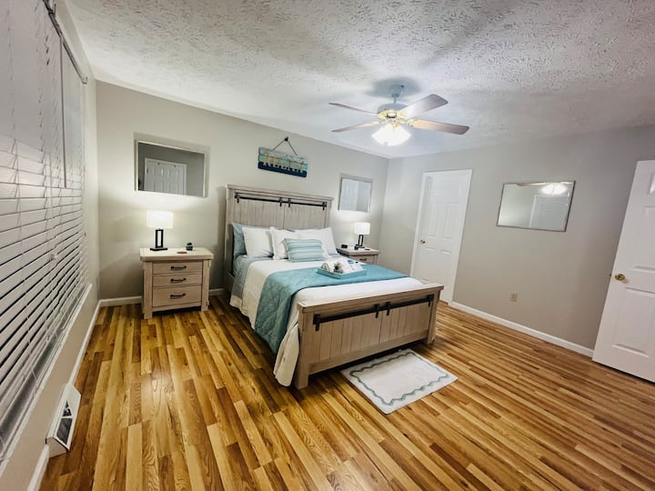 Available Soon! Cozy Duplex 3 Bedrm 2 Full Bath - Abingdon, VA