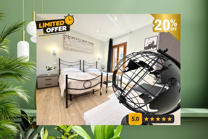 Portico Room [A Due Passi Da Piazza Maggiore] - Bologna