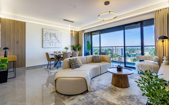 The View At Riara One - ケニア