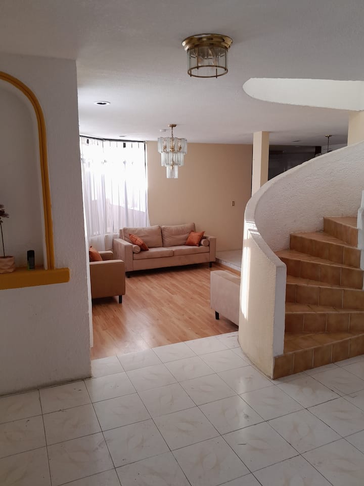 Casa Del Valle - Morelia