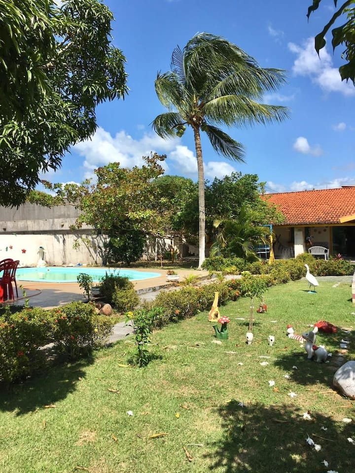 Ponta De Areia Life - Itaparica