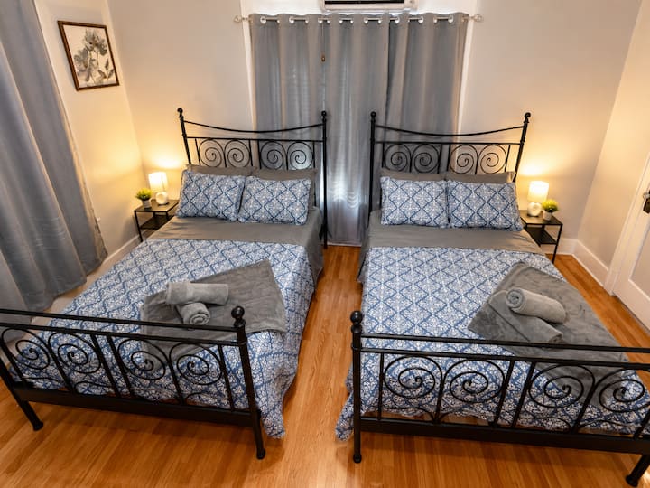Double Bed Studio | Downtown Houston - South Park - Houston