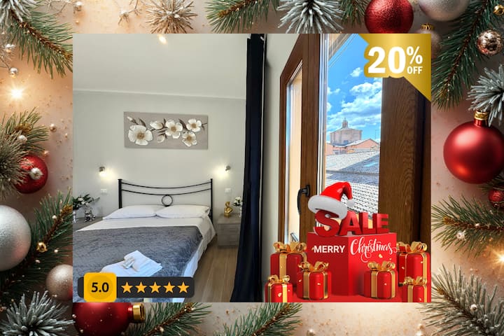 Alma Room [A Due Passi Da Piazza Maggiore] - Bologna