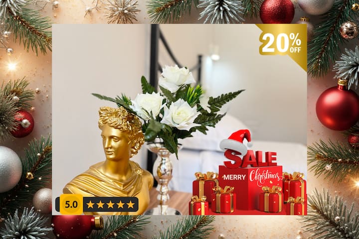 Harmony Room [A Due Passi Da Piazza Maggiore] - ボローニャ