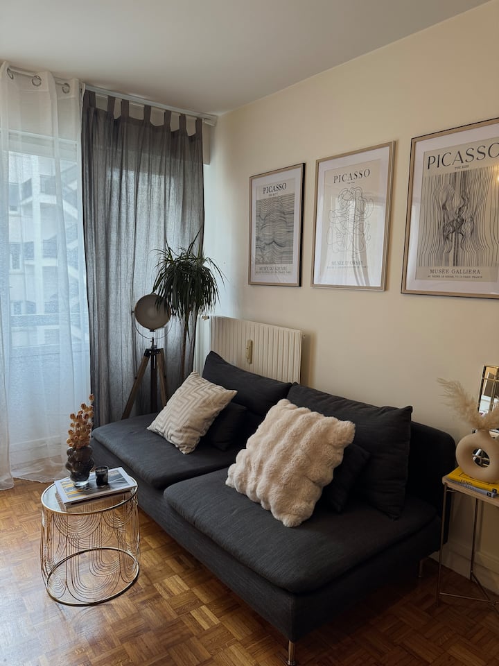 Joli Appartement Parisien - Parijs