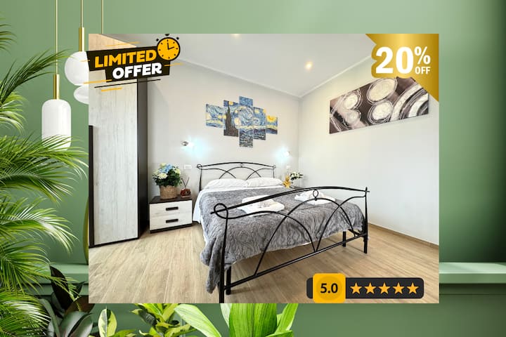 Art Room [A Due Passi Da Piazza Maggiore] - Bologne