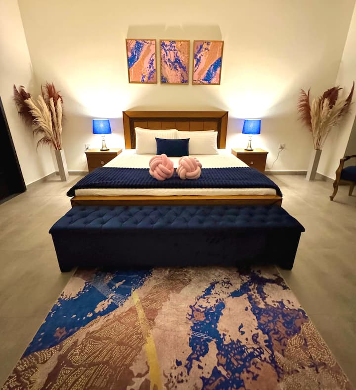 The Sapphire | 1-bhk, Skypark One - Islamabad