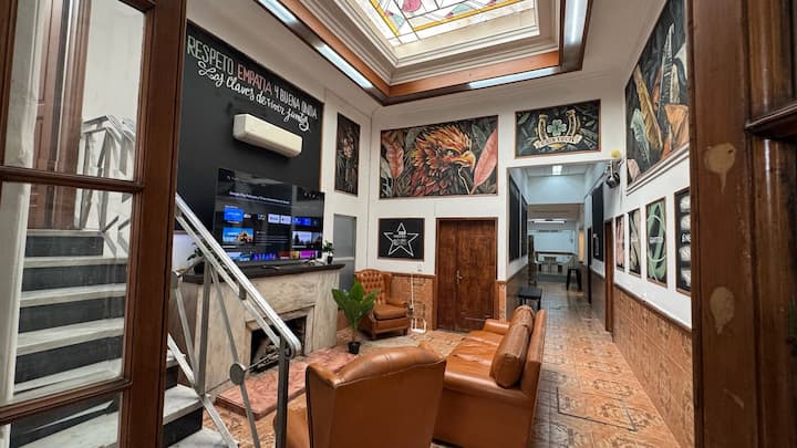 Rodo Rooms
Tu Lugar Para Vivir. - Montevideo