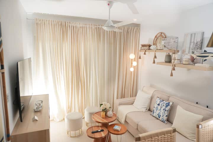 Bright Apartment For Two / Punta Cana - Punta Cana