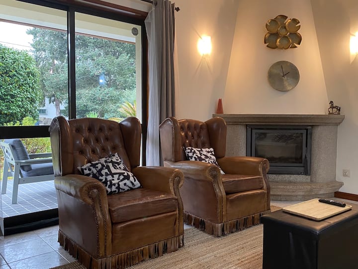 Charming 2br With Garden - Esposende