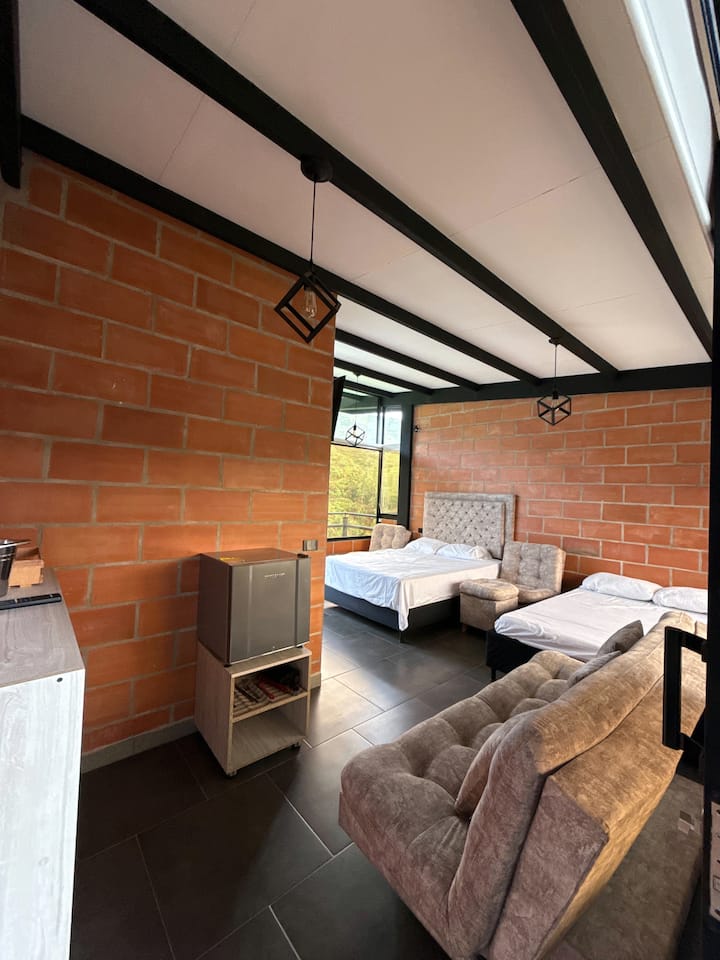 Suites Del Lago Plus (2 Camas) #4 - Marinilla