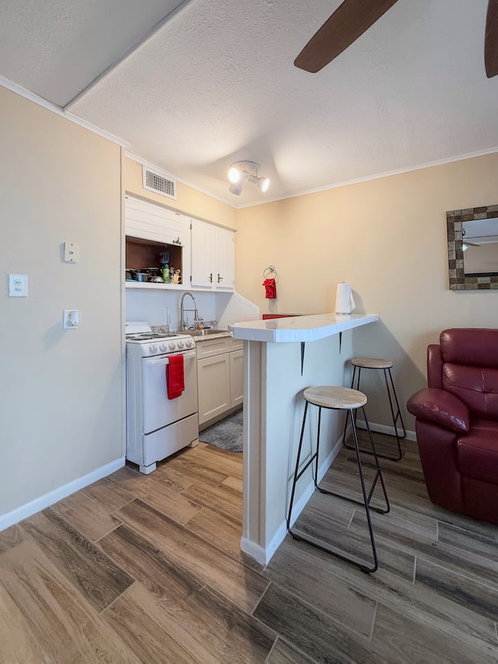 Beach Front Hideaway. Sunny Days & Sandy Toes - Corpus Christi, TX