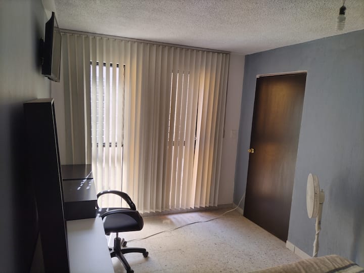Hermosa Y Confortable Habitacion - Guadalajara, Jalisco, Mexique