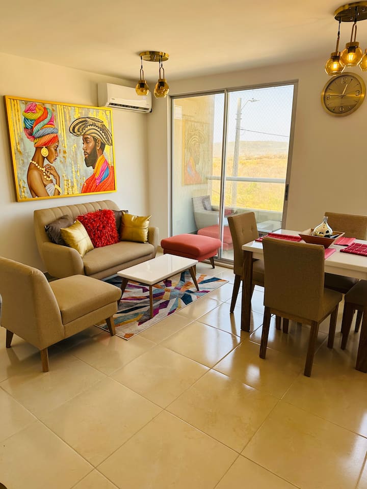 Modern Loft In Prime Spot - Barranquilla