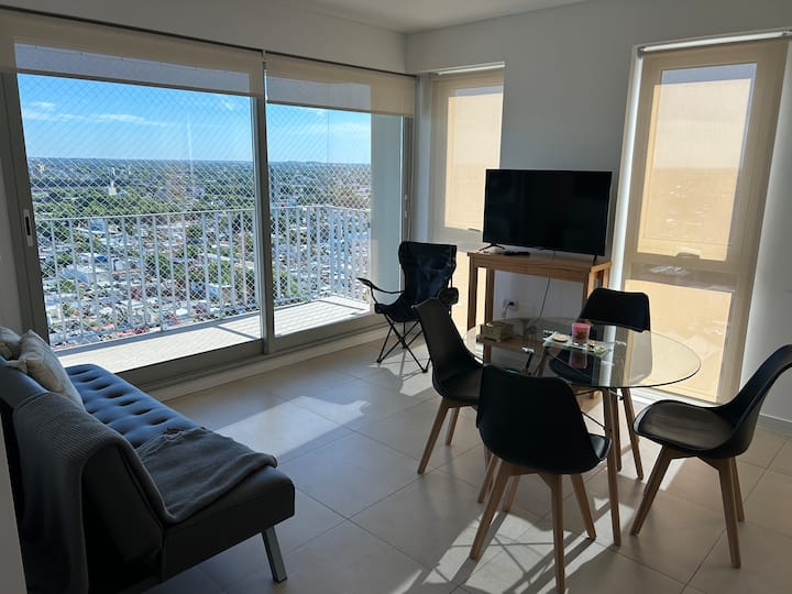 Departamento Nuevo En Lo Alto - Rosario