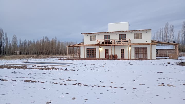 Cabañas Las Josefinas - Malargüe