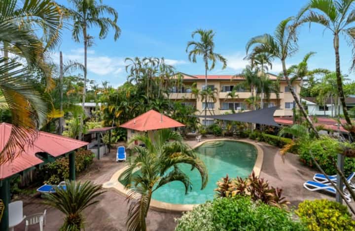 Cairns Retreat Luxury Apt - Australia