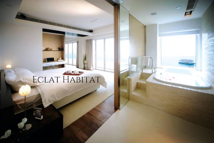 Pet Friendly Double Baths On Beach - Hong Kong