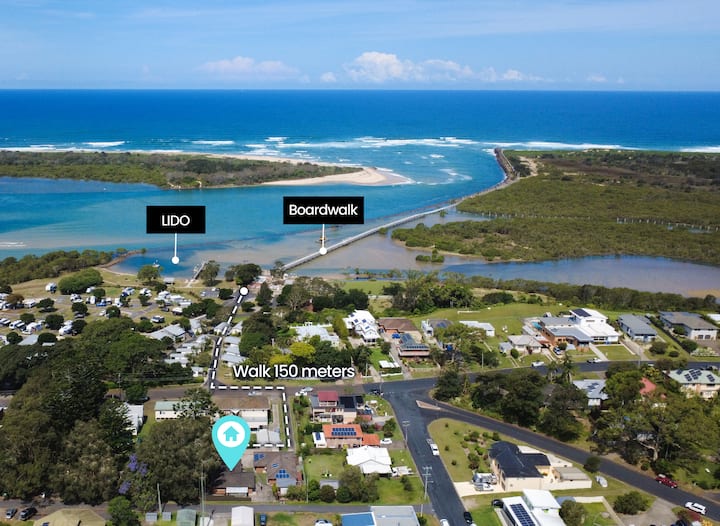 Heart Of Urunga! - Urunga