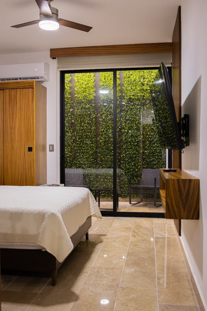 Apartamento El Corazón De La Ciudad - Playa del Carmen