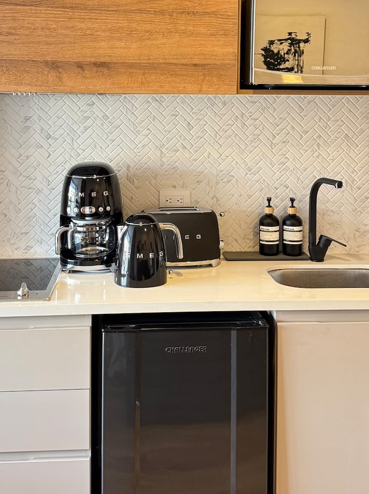 Modern Loft Luxurybuilding Chico - Bogotá