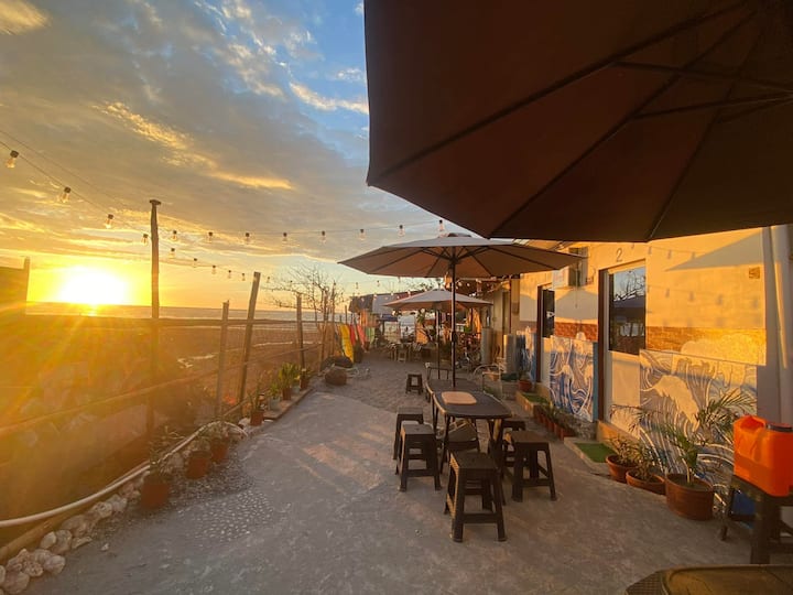 Surferz Elyu Beachfront Room 1 - San Fernando