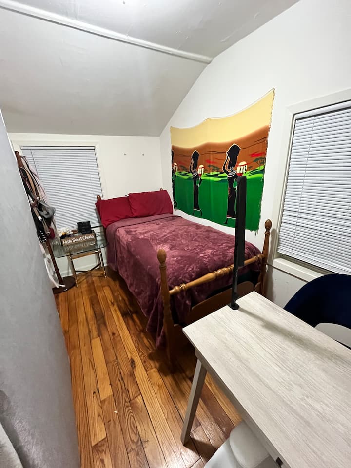 Comfortable & Affordable Stay - Richmond, VA