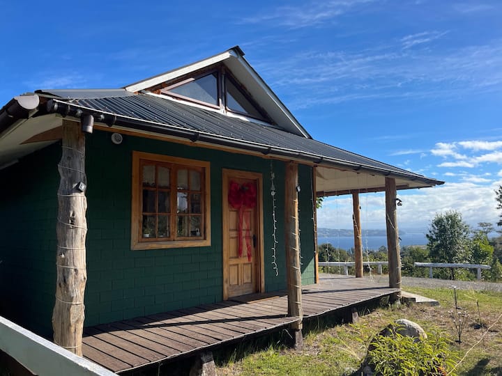 Cabaña Romantica - Isla Grande de Chiloé