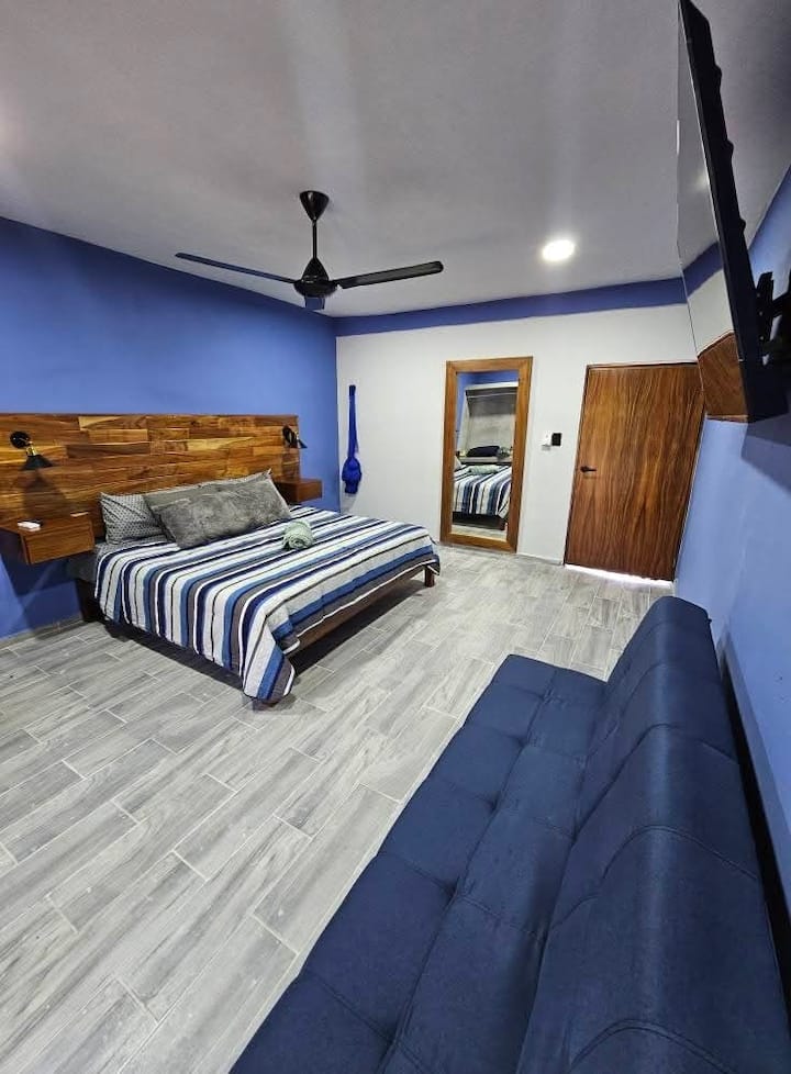 Departamento Alebrije - Isla Mujeres