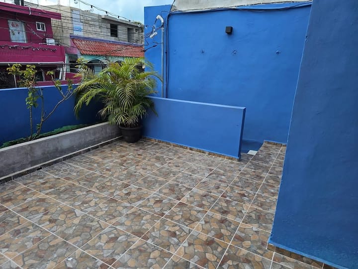 Departamento Alebrije - Isla Mujeres