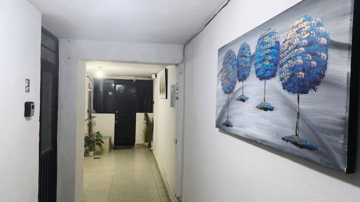 Departamento De Los Titos #4 - Monterrey