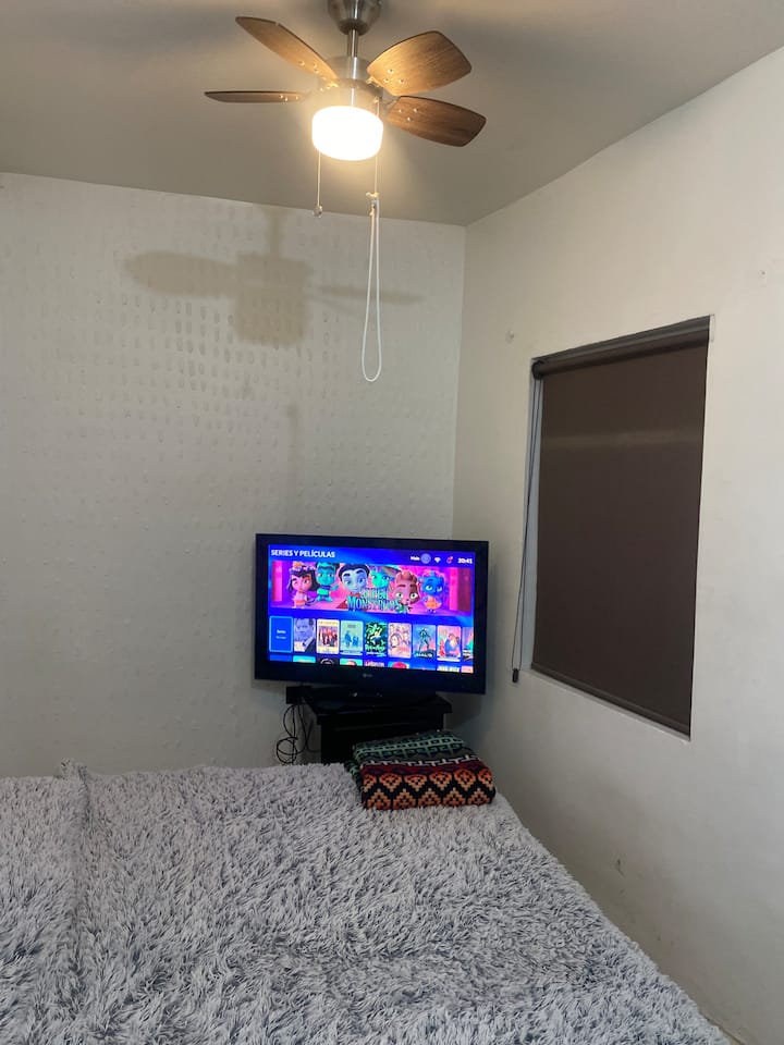 Céntrica Habitación” - Chihuahua