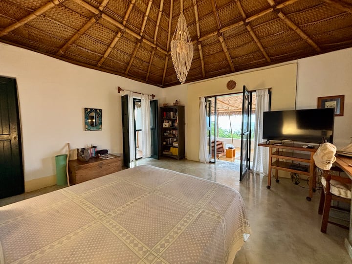 Villa La Ciprea, Cuarto Palo Santo - 秘魯