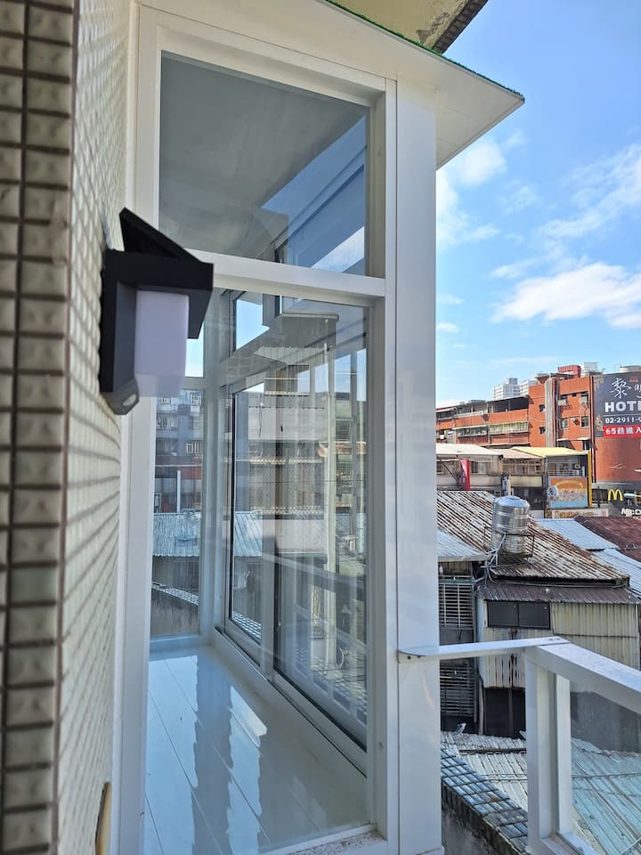 《景觀》邊間雅緻房 - Xinyi District