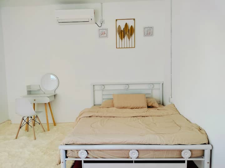 Chalet Twin Al-fateh - Kuala Sungai Baru