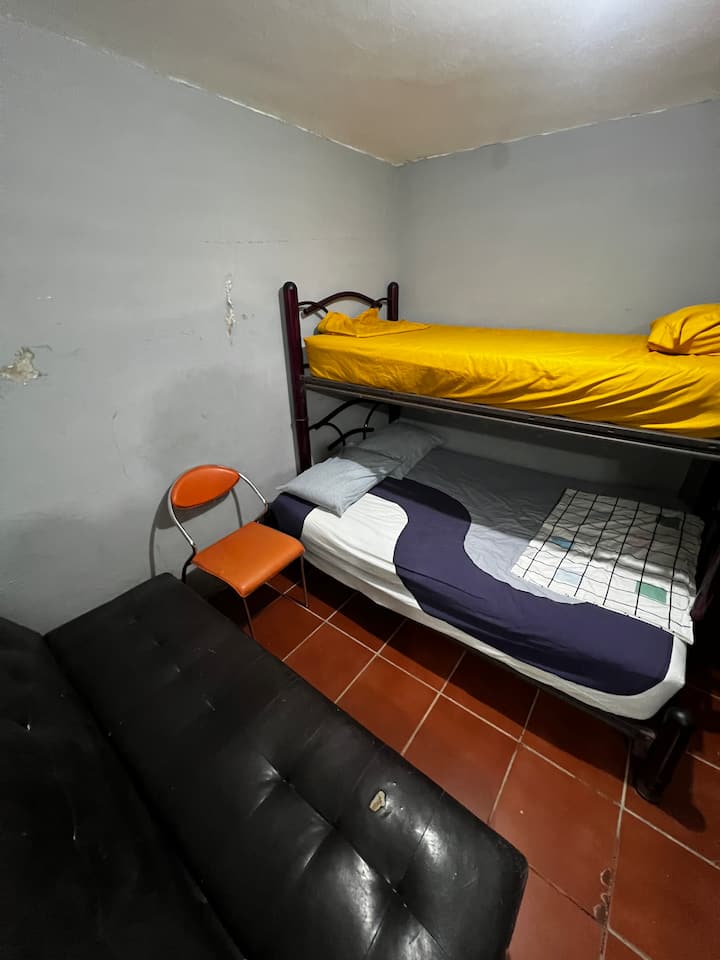 Cuarto Independiente Económico - Tampico, Mexico