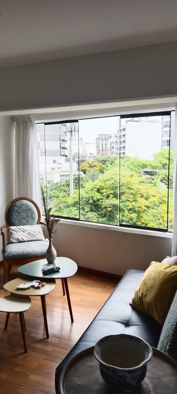 Apartament In Miraflores Beachside 1kingsizbdroom - Perú