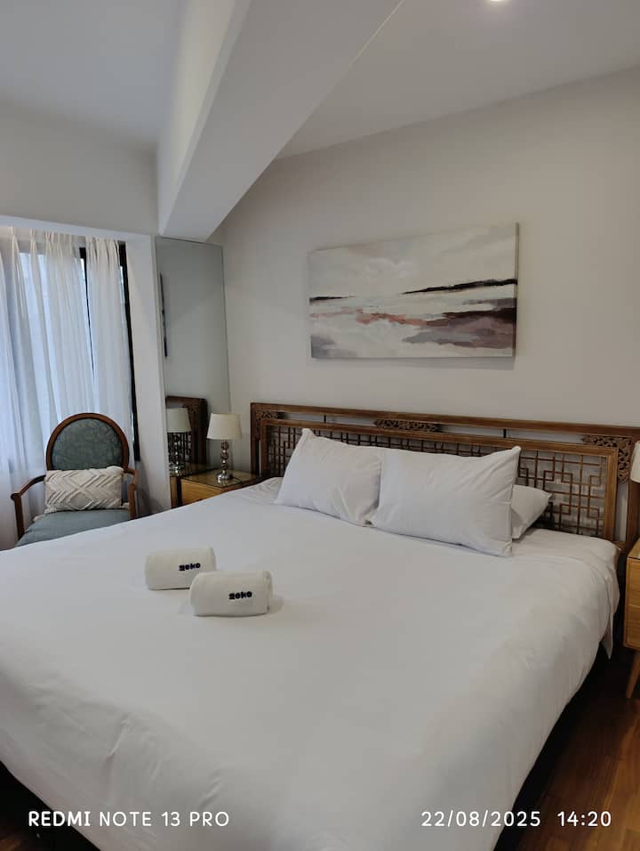 Miraflores 1bedroom Apartment 1 Kingszebed/seaside - Pérou