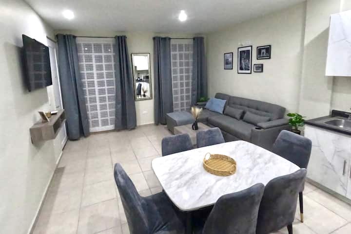 Depto. 1 Losbalconesdecolón Fnsm Ags - Aguascalientes