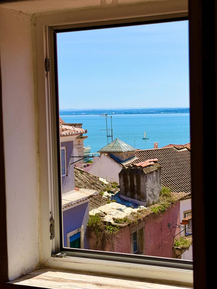 Lisboa Alfama With View - Lissabon
