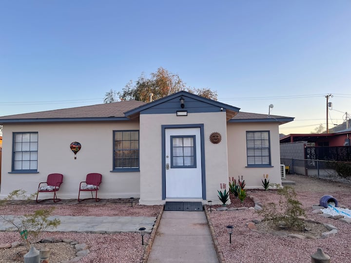 Desert Retreat - Dog Friendly - Why, AZ